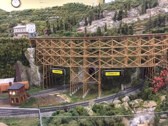 BREAKING AWAY: The Apple Valley Model Railroad Club, Hendersonville, NC