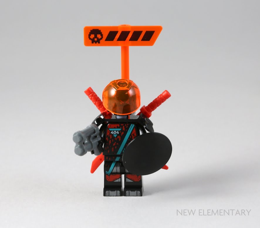 LEGO® NINJAGO™ Review: 71710 Ninja Tuner Car | New Elementary: LEGO ...