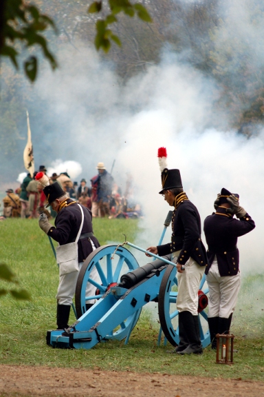 Kingdom Of Fife: Mississinewa 1812 - 2012