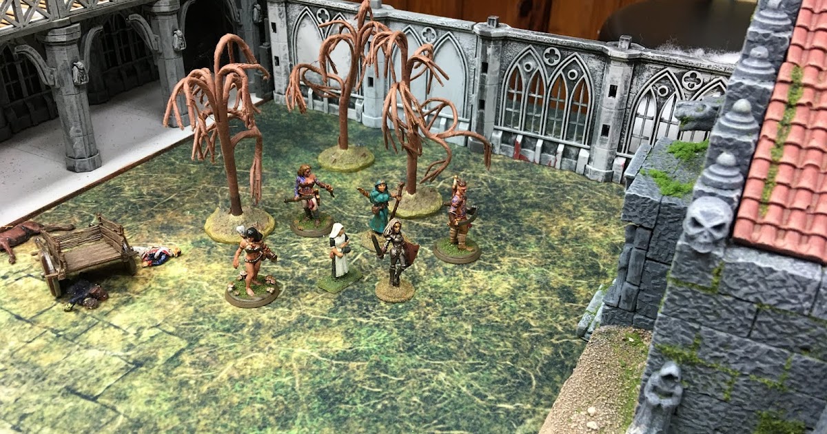 O My Ruritania!: Rangers of Shadow Deep: Burning Light 3