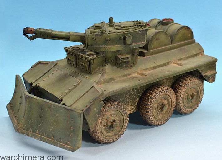 Wargame News and Terrain: Warchimera: New Science Fiction Hellhammer ...