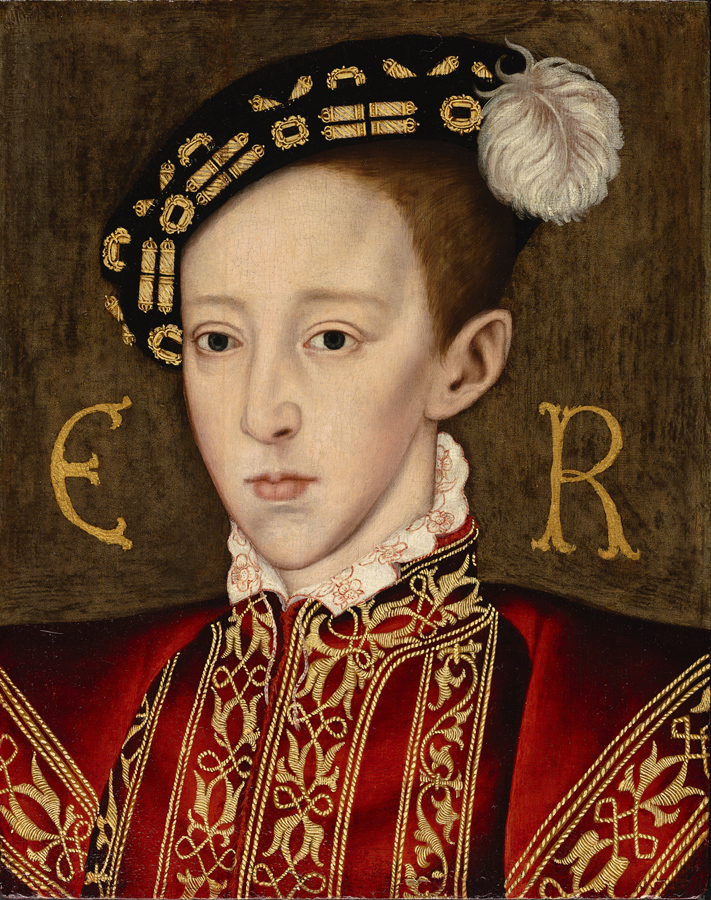 Encyclopedia of Trivia: Edward VI of England