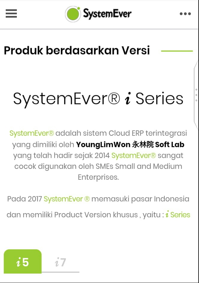 Sumiyati Sapriasih: SystemEver Software Cloud ERP Terbaik di Indonesia