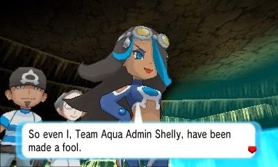 Novos screenshots de Pokémon Omega Ruby/Alpha Sapphire são revelados ...