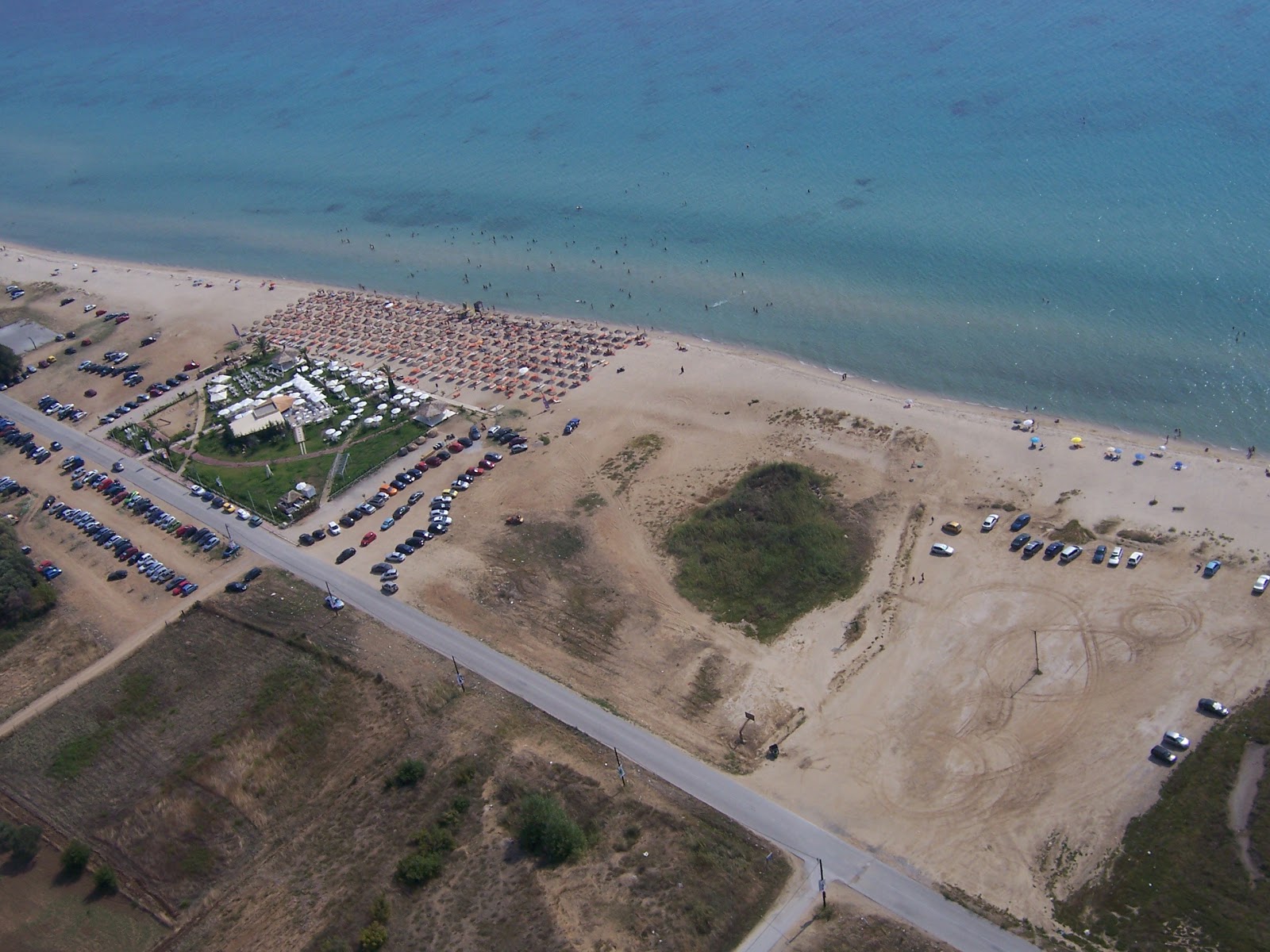 P A N O S - P A R A M O T O R - L I F E : AREA BEACH NEW IRAKLIA ...