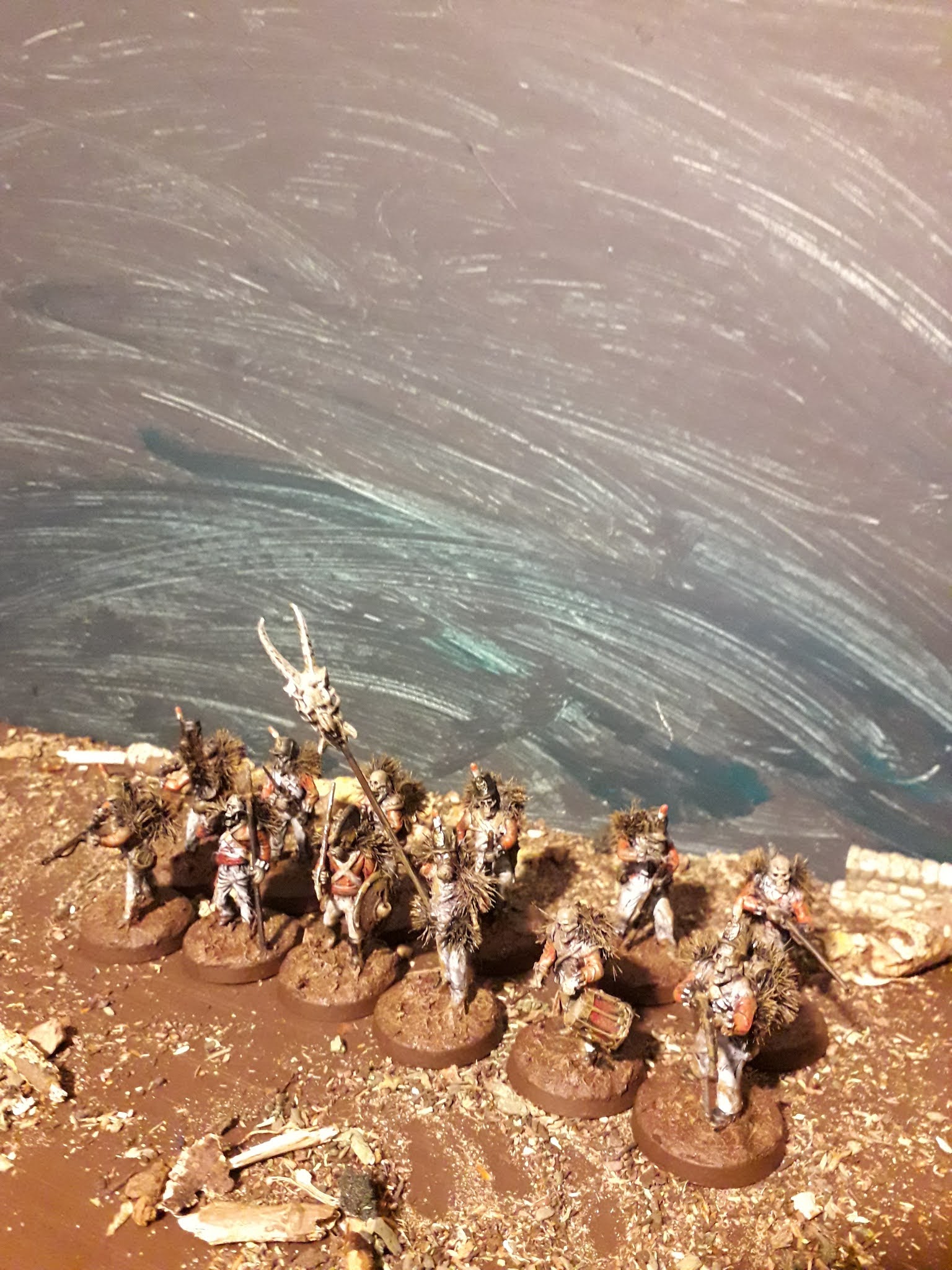 Goblin Lee's Miniatures Blog. : Turnip28 Massed Infantry Fodder ...