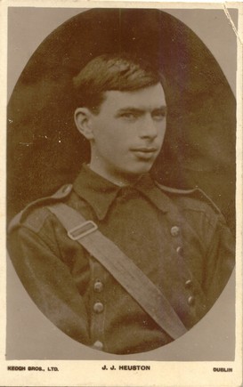 Revolutionary Greetings From Ireland: 1916