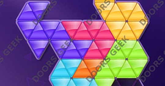 Block! Triangle Puzzle Expert Level 12 Solution ~ Doors Geek