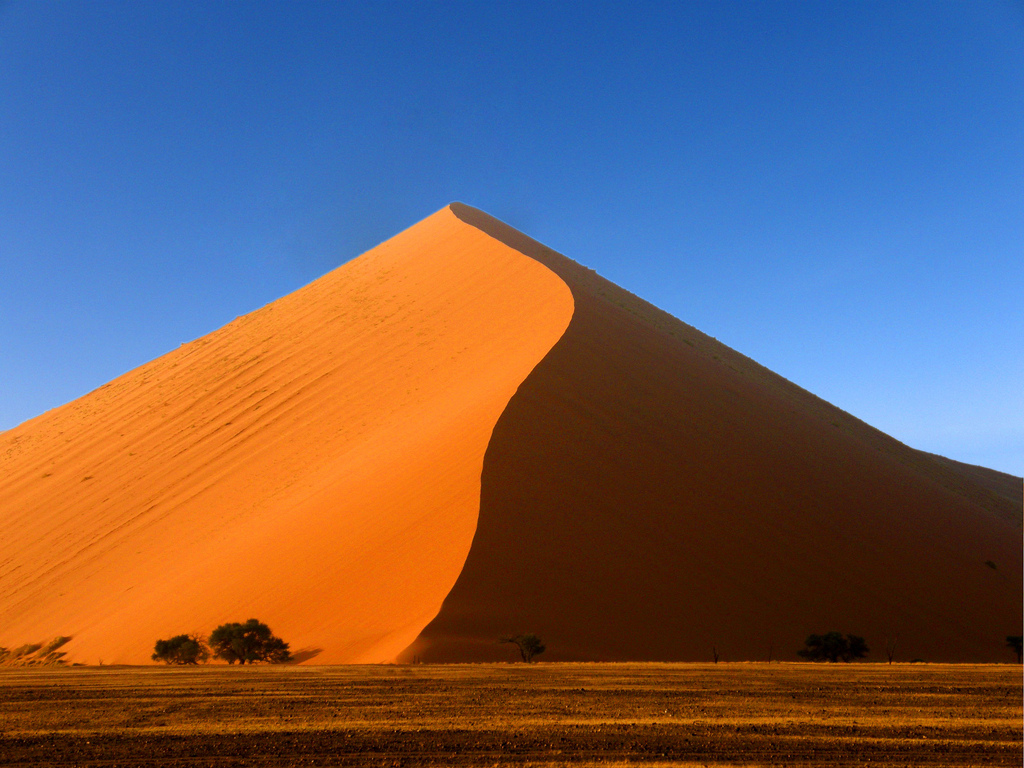 Alam Mengembang Jadi Guru: Gurun Namib