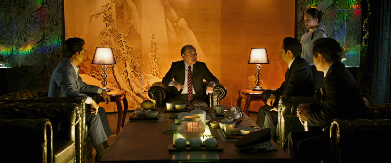 Farhana Jafri: Movie Review : The Negotiation