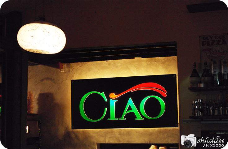 oh{FISH}iee: Ciao Ristorante @ Jalan Kampung Pandan, Kuala Lumpur