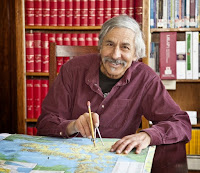 Across the divide: Jon Turk profile in summer edition of Adventure Kayak