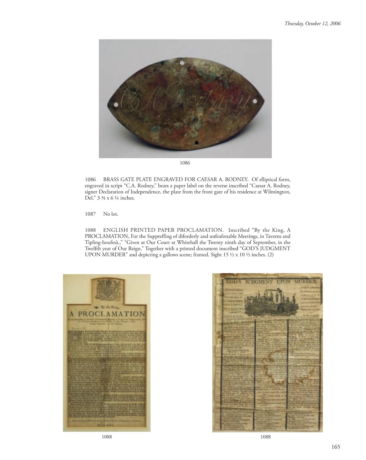 Contemporary Makers: William Guthman Collection