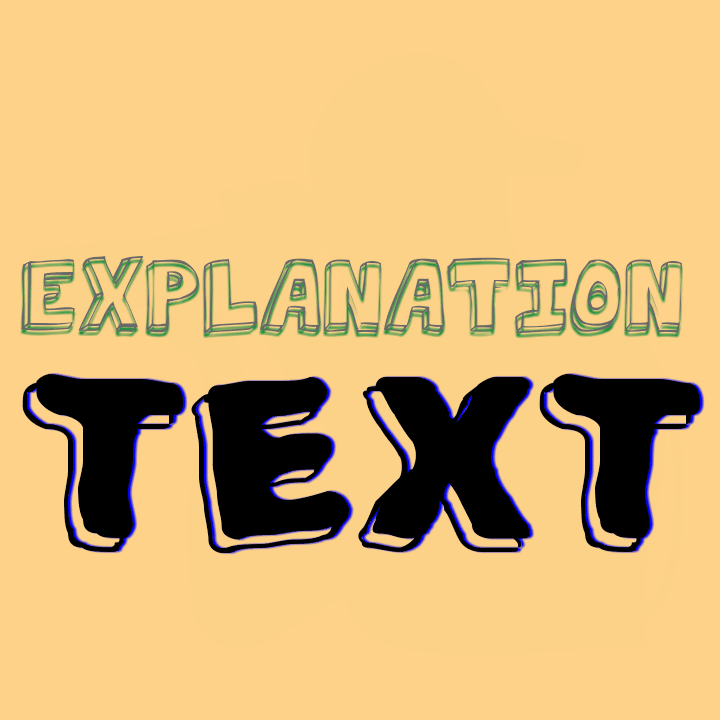English Project EXPLANATION TEXT english-project-explanation-text