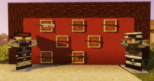 Guns Plugin - [Create Your Own Custom Guns In Minecraft!!] ~ MİNEPATCH