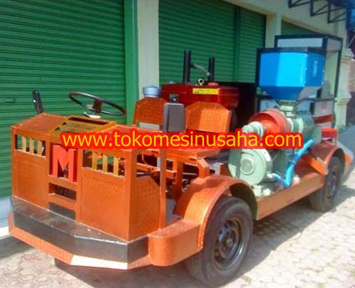 Mesin Penggiling padi: 2016