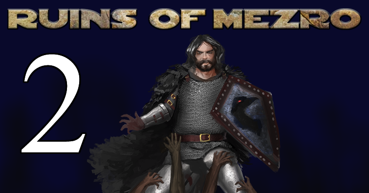 Power Score: Ruins of Mezro 2 - The Tablet of King Osaw