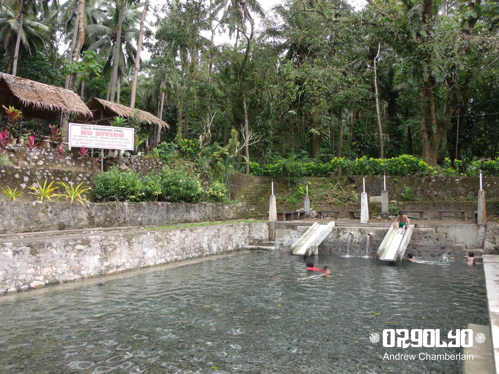 Blog: San Mateo Hot and Cold Spring Resort at Irosin, Sorsogon