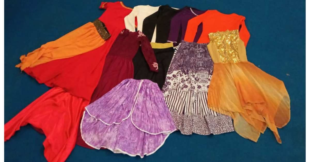 Significado de colores en nuestra vestimenta