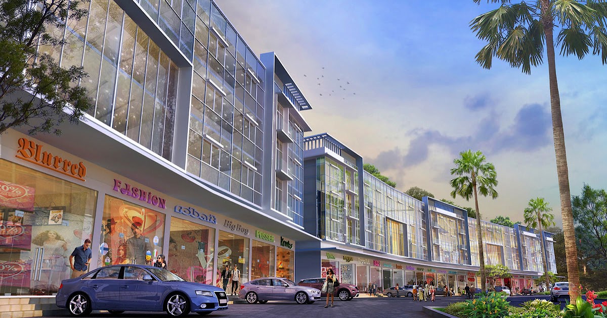 Ruko Dalton & South Goldfinch Summarecon Serpong - Analis Properti