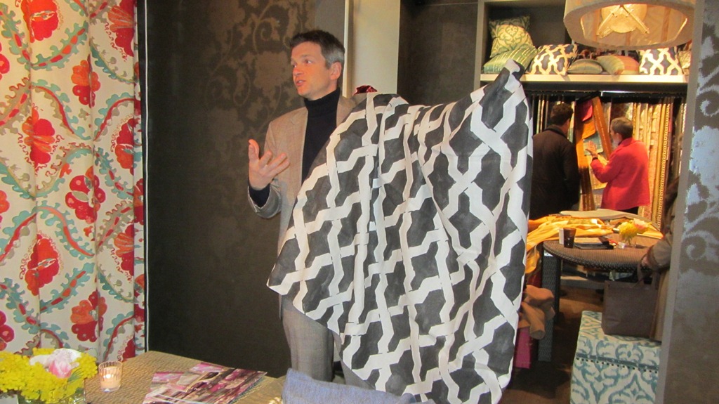 The Peak of Chic®: No. 9 Thompson Grand Vizier Collection