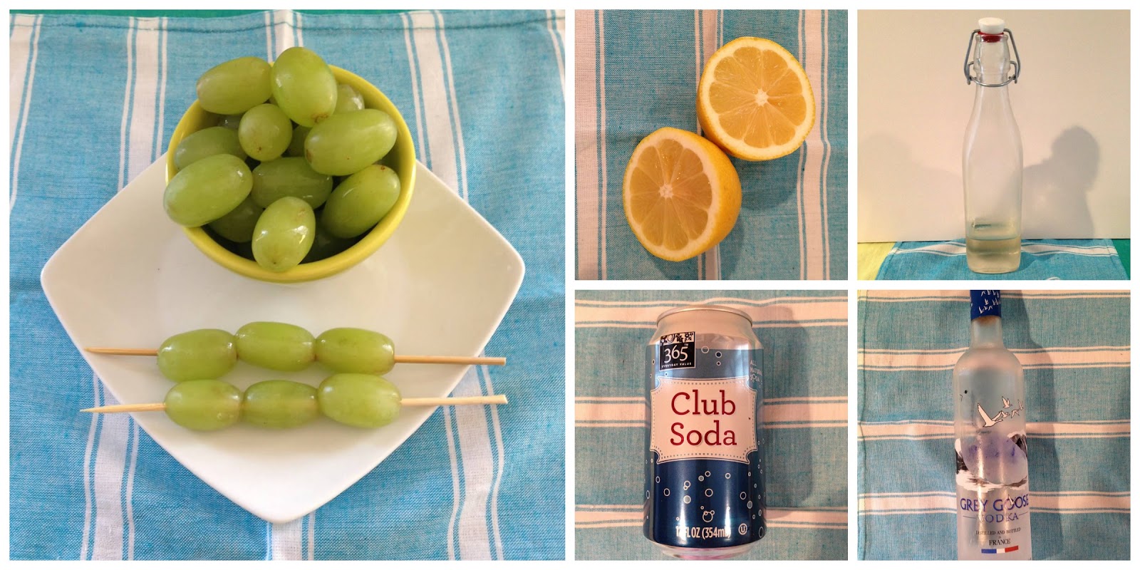 Dooley Noted Style: Thirsty Thursday - Grape Crush Cocktail