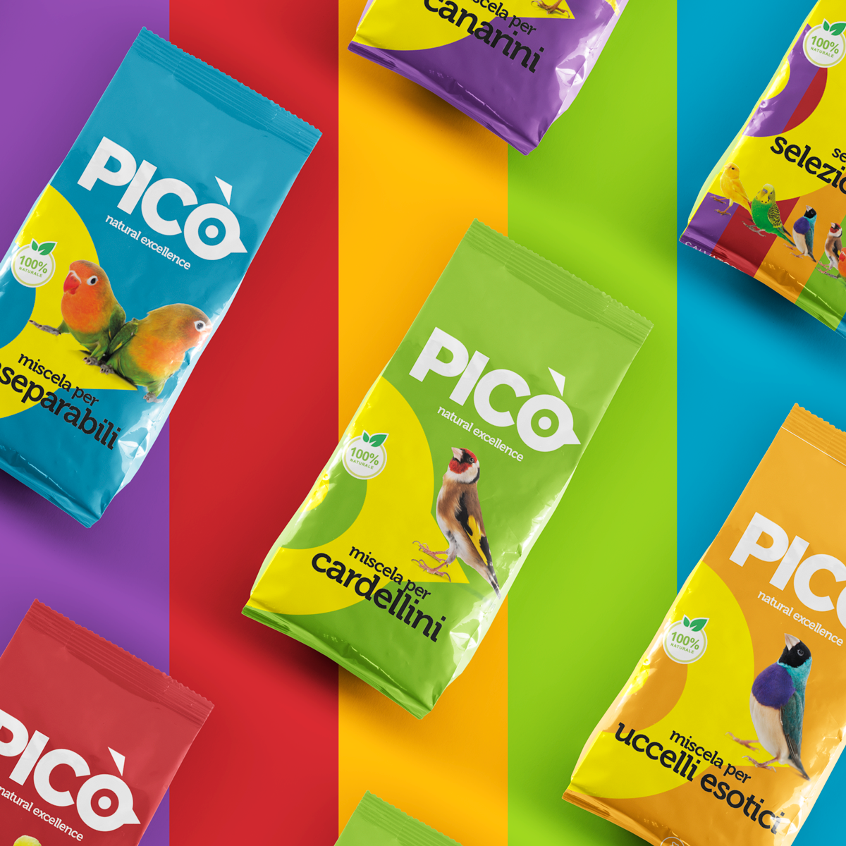 Picò Pet Food – Packaging Of The World