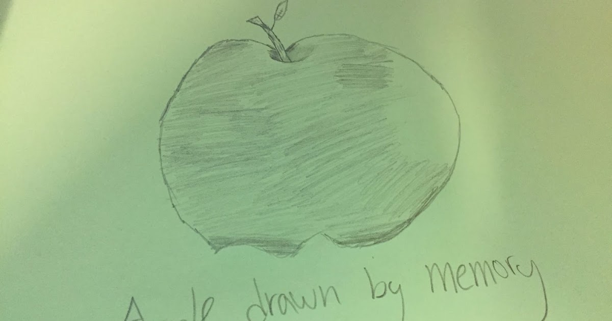 Ms. Oshiro's Class: Drawing: Seeing Vs. Knowing