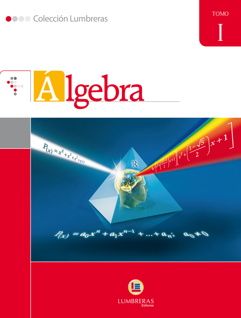 PRENSA ICH: Editorial Lumbreras publica libro de Álgebra