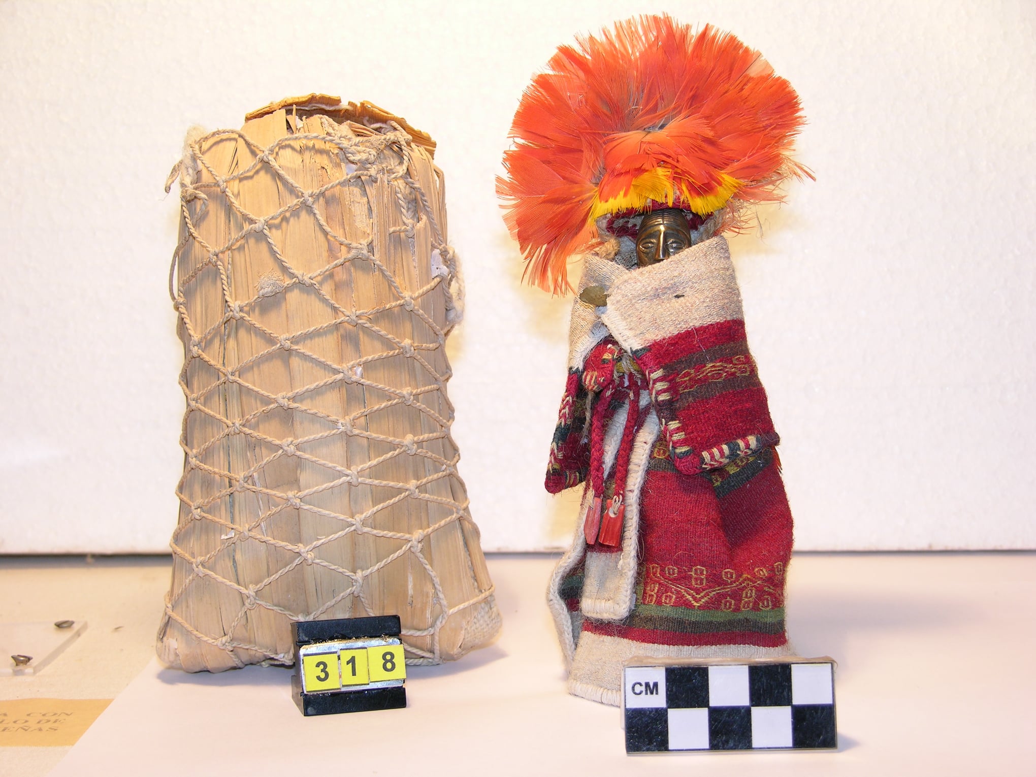 La Estatuilla Inca del Cerro Incahuasi