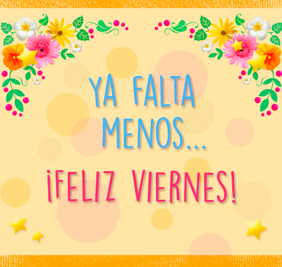 Equipo de tercero: Súper viernes 17 de abril