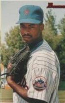 Mid Nineties Mets Pitcher: Robert Person (1995-1996)