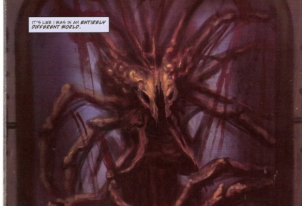 Saya no Uta, Kisah Monster Lugu di Dunia Manusia | RE Tawon