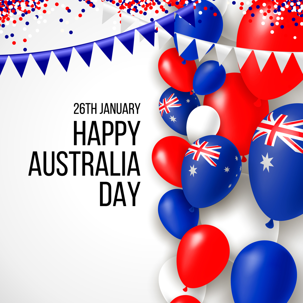 Observe Events Worldwide!: Happy Australia National Day Wishes Messages ...