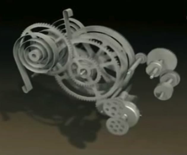 Tecnología Robótica: Historia de los autómatas