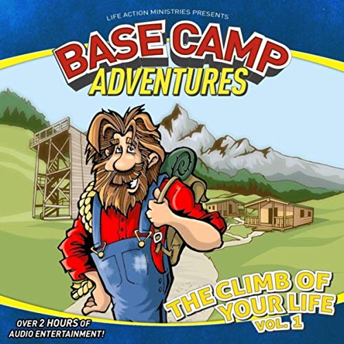 Review of Base Camp Adventures: Volume 1 & 2 from Life Action ...