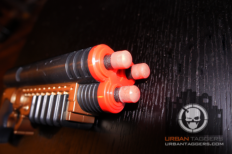 xTeknoblog: N-Strike Elite Retaliator: Internals