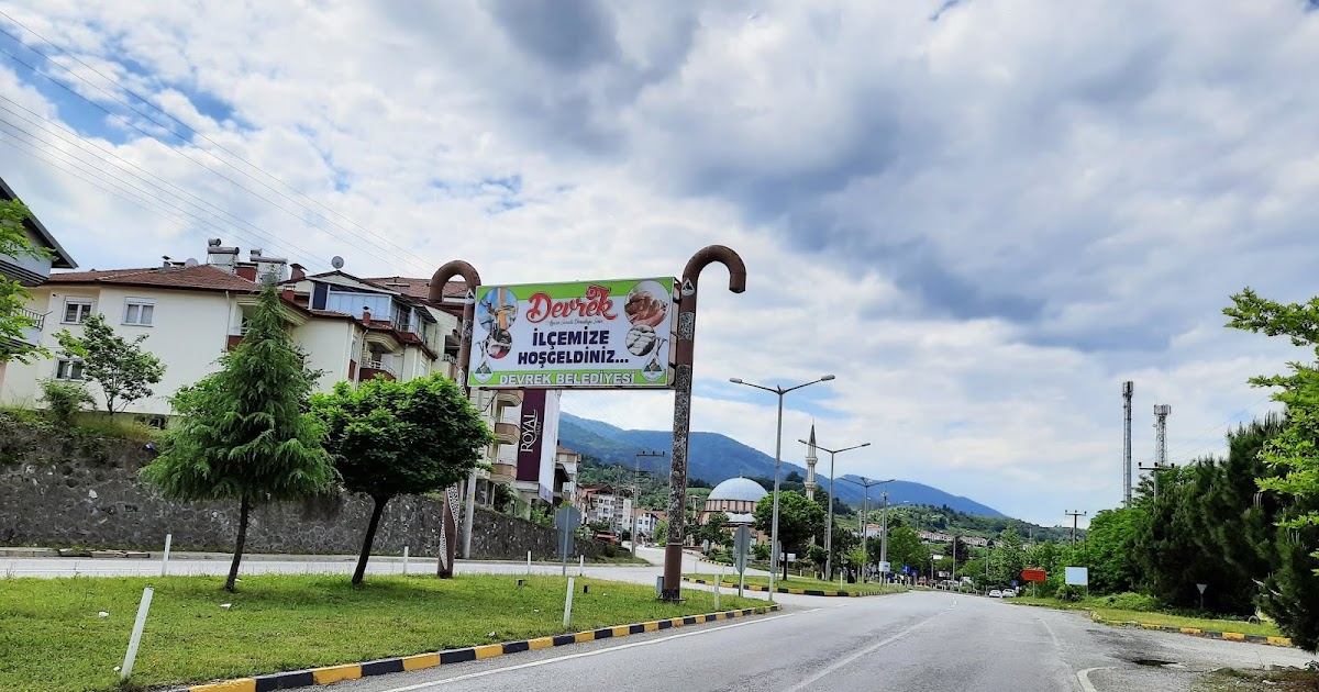 ŞEHİRLERDEN KARELER: Devrek