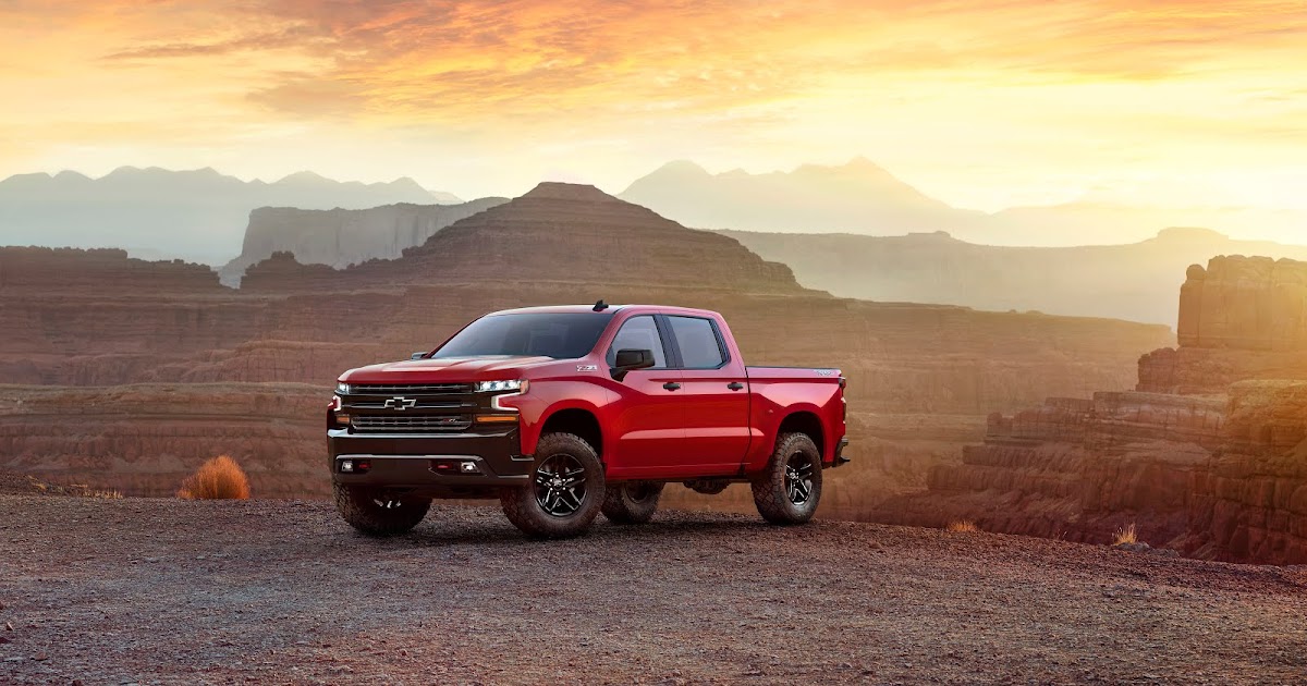 Commercial Truck Success Blog: NEXT-GEN SILVERADO REVEALED AT CHEVY ...