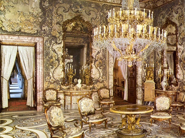 El Historiador : El Arte del Rococó