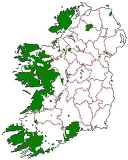 Little Orphan Languages: Irish Gaelic