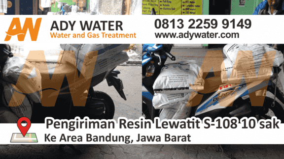 Harga Jual Resin Kation Lewatit C 249 | Ady Water JUAL RESIN KATION ...