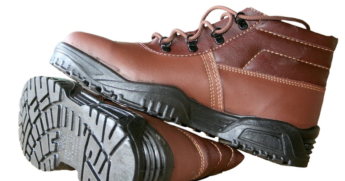 Jenis, Manfaat dan Pemeliharaan Sepatu Safety Alat Pelindung Diri (APD ...