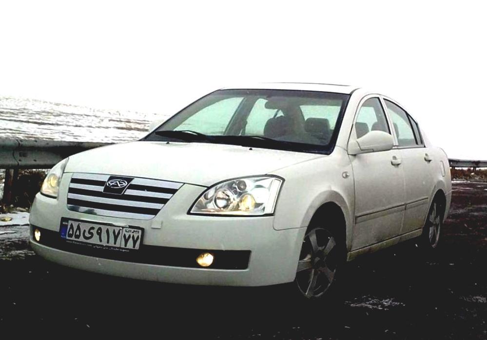 Modiran Vehicle Manufacturing Company - Mvm Car