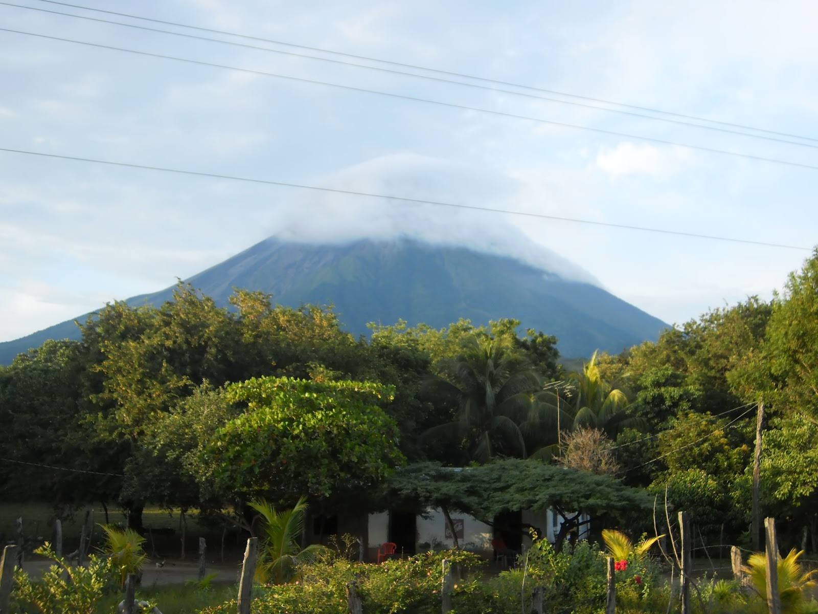 Nicaragua-Johanna im Land der Seen und Vulkane: La Costa Pacífica, el ...