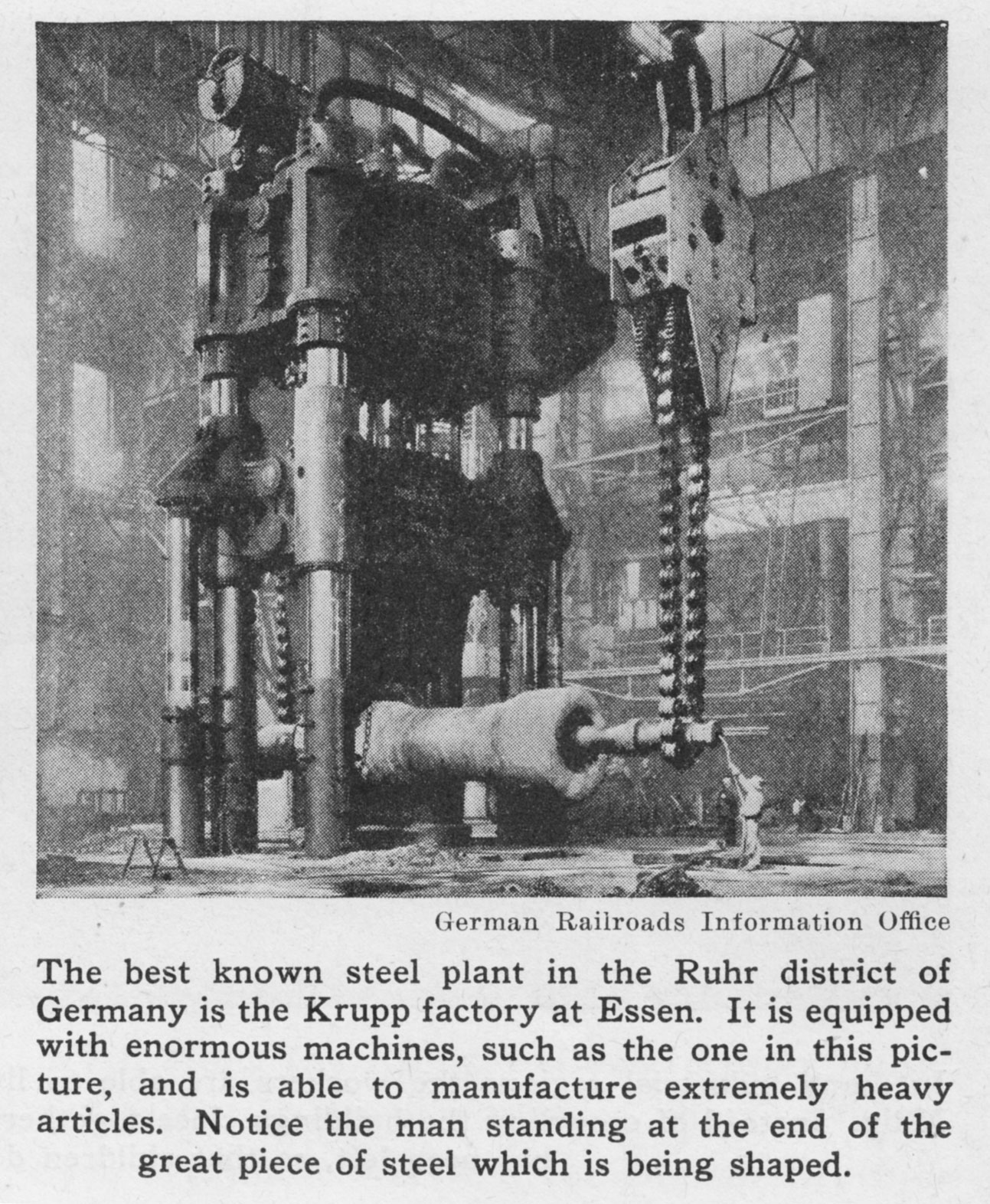 Progress is fine, but it's gone on for too long.: Krupp