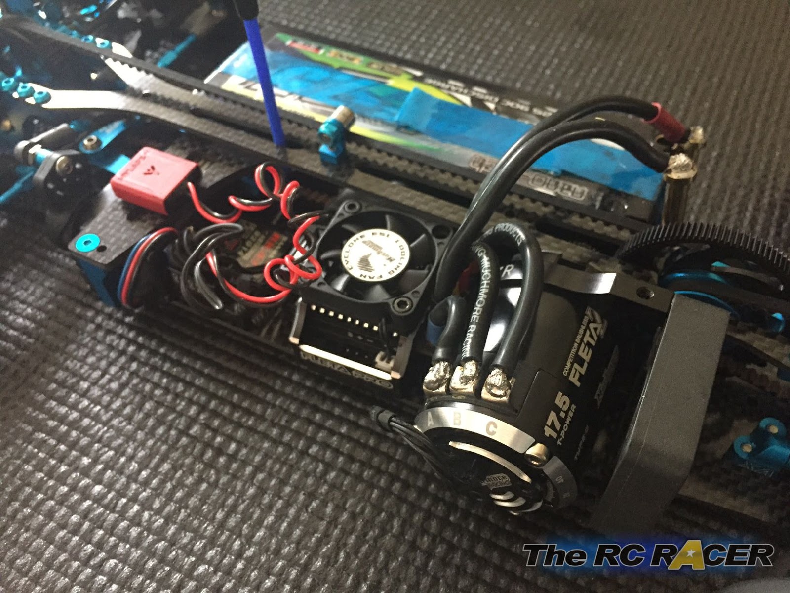 G Force Brushless Motor Analyzer Review and Tuning tips | The RC Racer