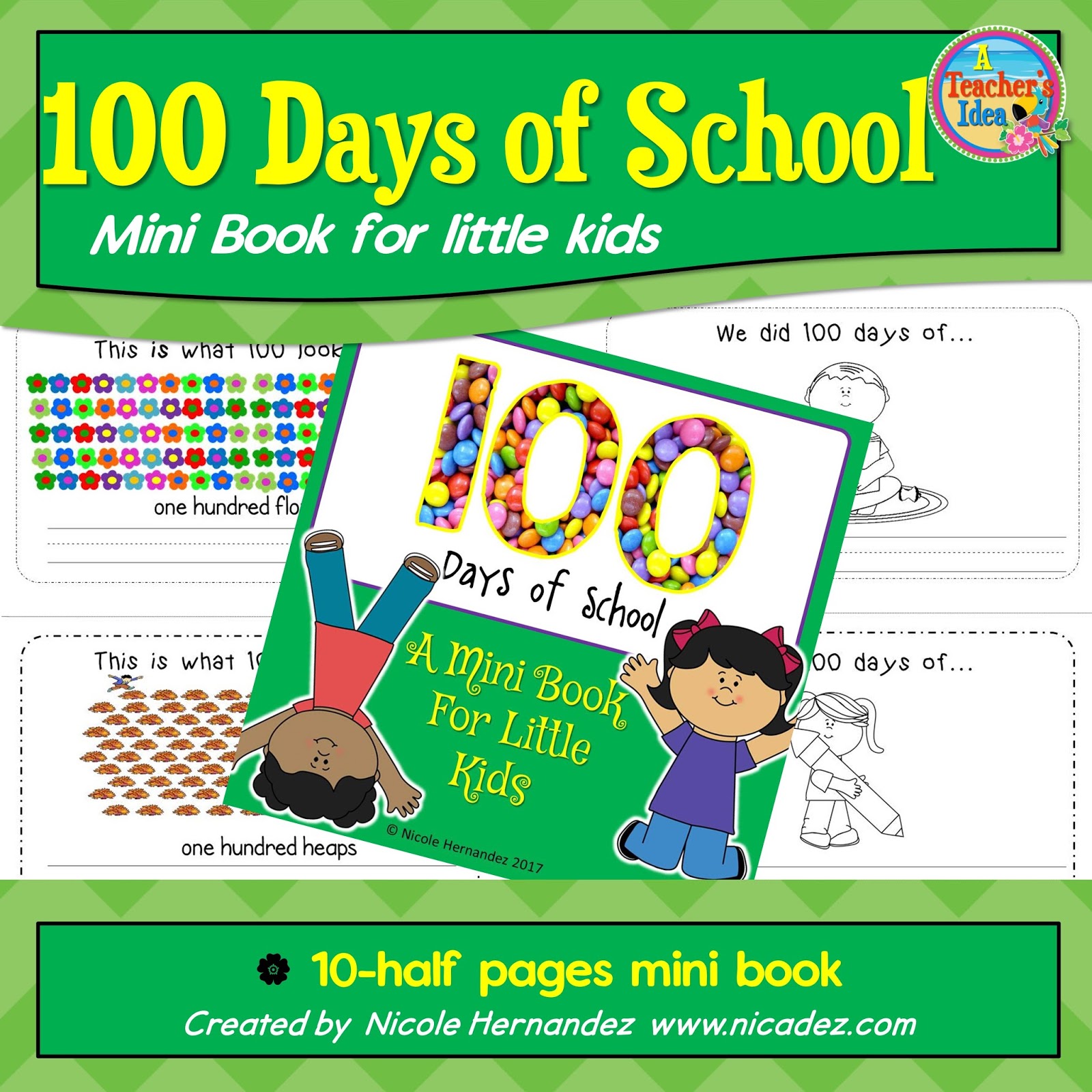 I was featured in the TpT BLOG!!