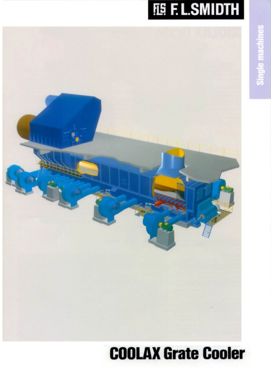 Invitation to know Coolax Cooler, design and operation