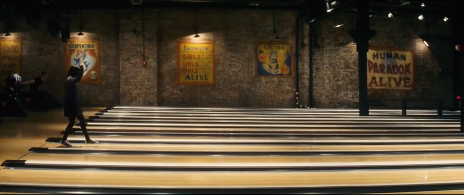 Short Film Analysis no.1 - Curfew